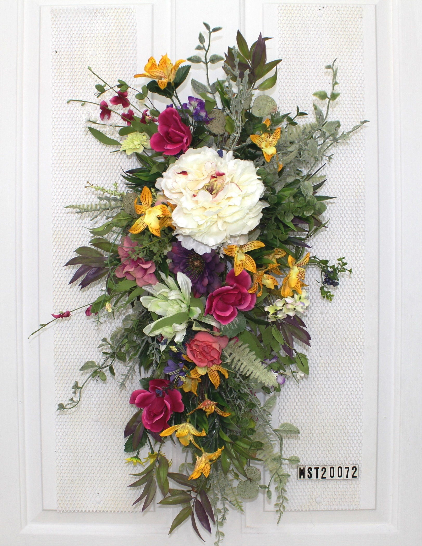 Canora Grey Faux Swag & Reviews | Wayfair