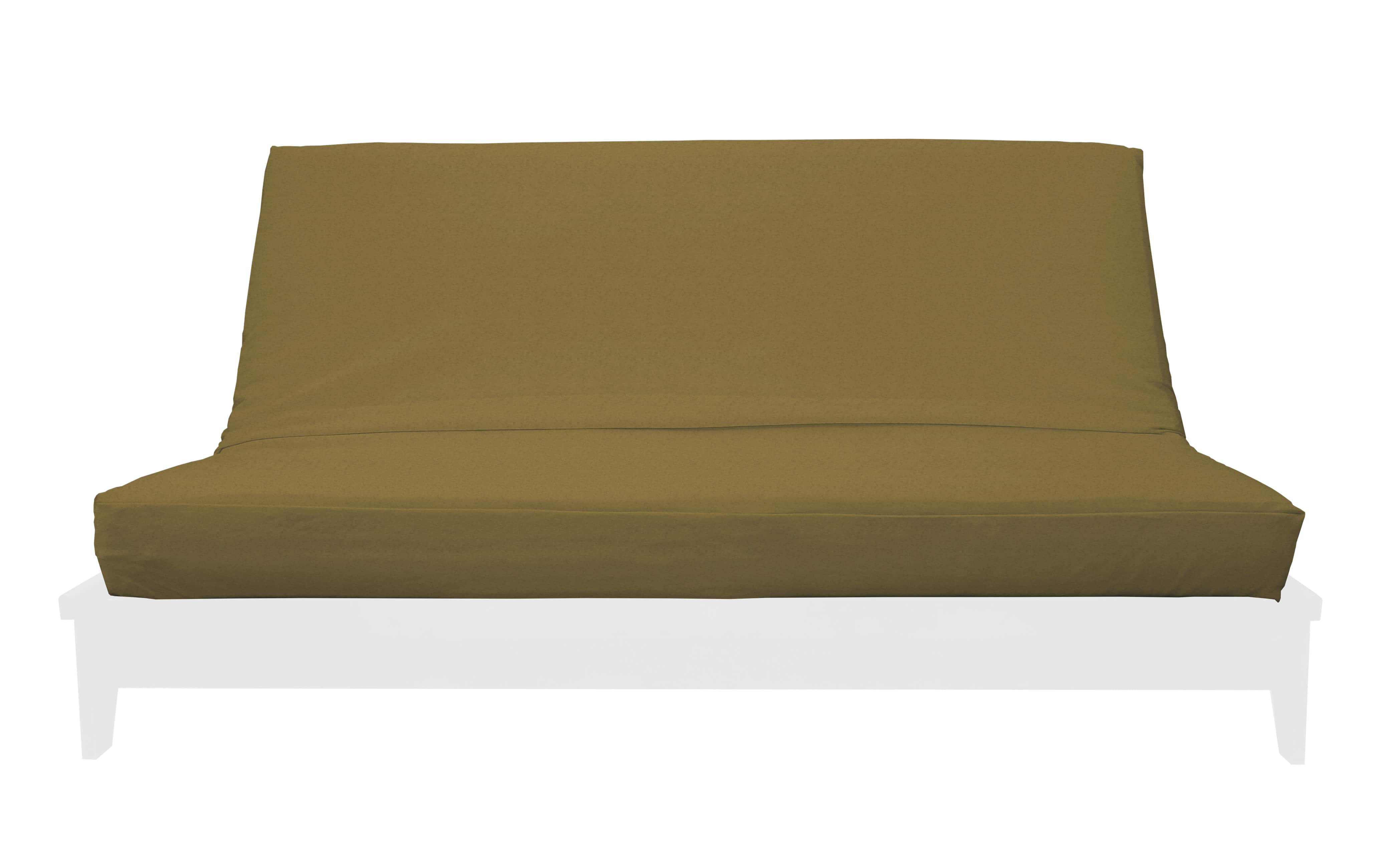 Latitude Run® Futon Cover - Samantha Chenille Texture & Reviews | Wayfair