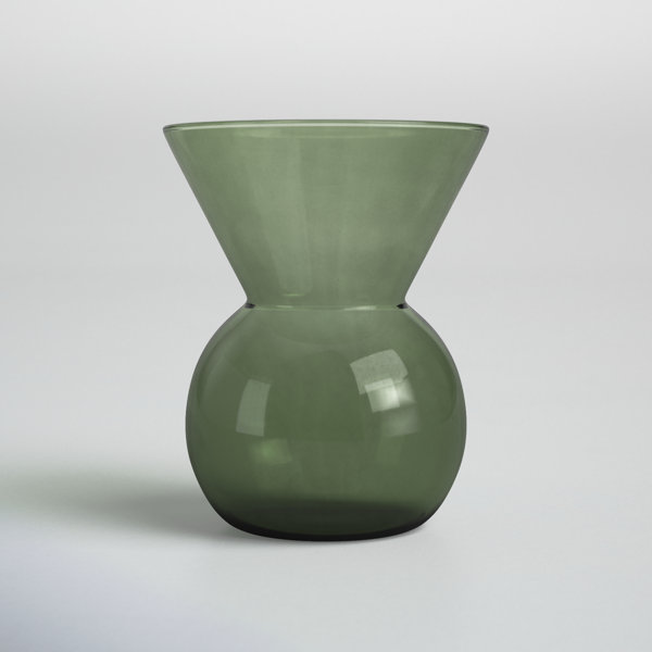 AllModern Geri Glass Table Vase & Reviews | Wayfair