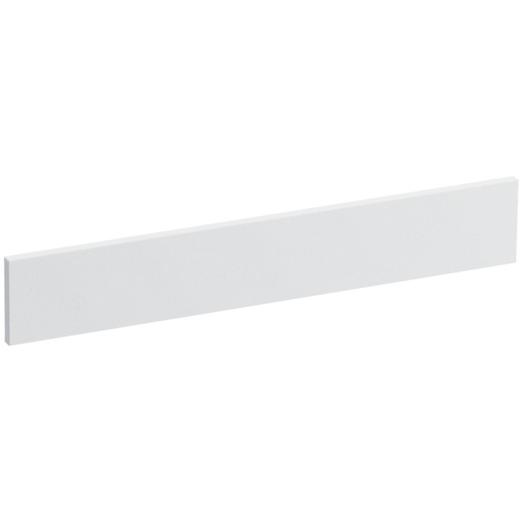 Kohler Solid/Expressions Universal Side Splash Kit & Reviews | Wayfair