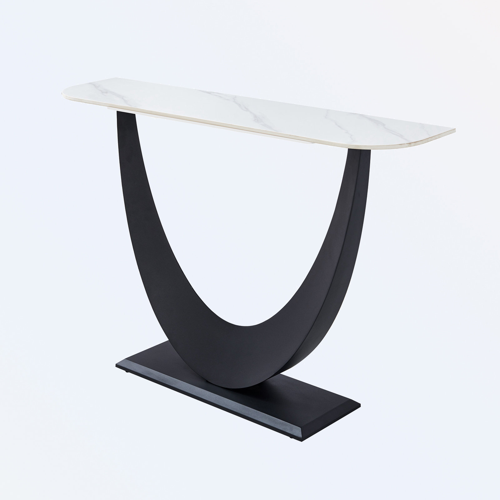 Mercer41 Maxxwell 47.24'' Console Table,Entryway table,Hoyer table with ...