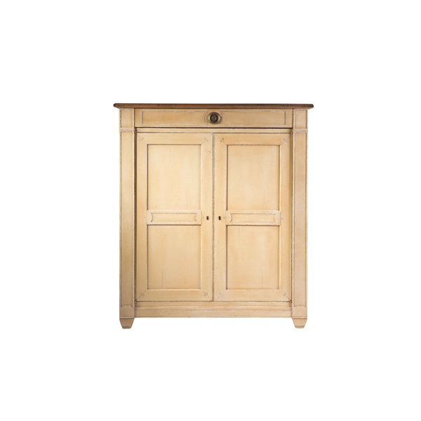 Michel Ferrand Opera Armoire | Wayfair