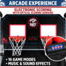 G & R PLUMBING ENTERPRISES, INC. Home Dual Shot | Arcade Basketball ...