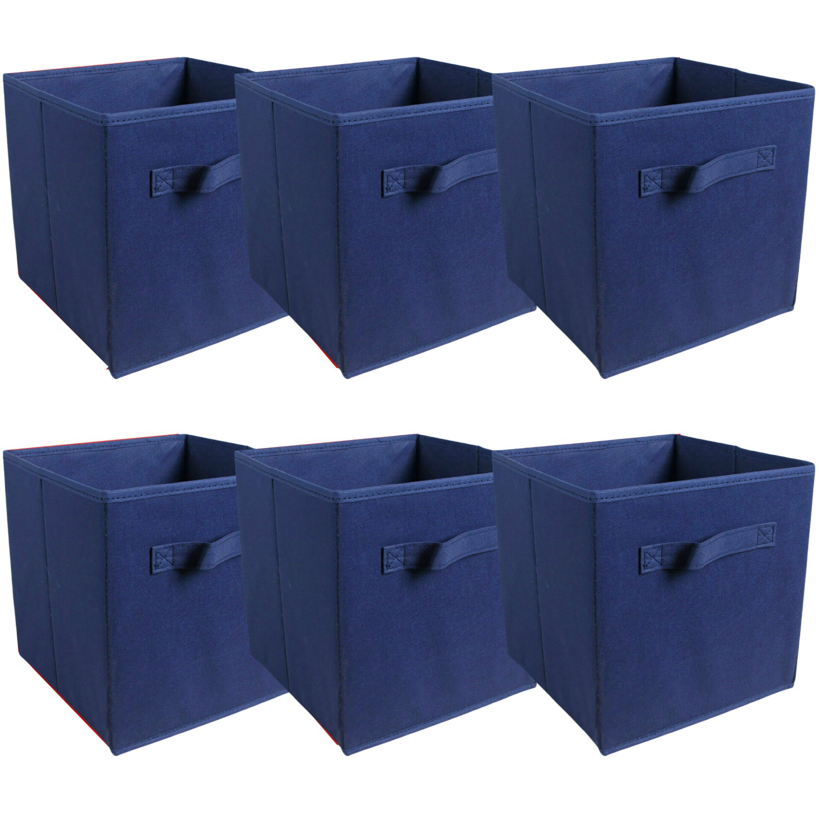 17 Stories Foldable Storage Boxes with Lid Clothing Storage | Wayfair.co.uk