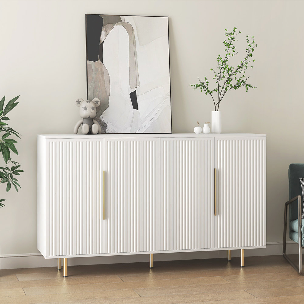 Mercer41 Sherlon 56.69'' Sideboard | Wayfair
