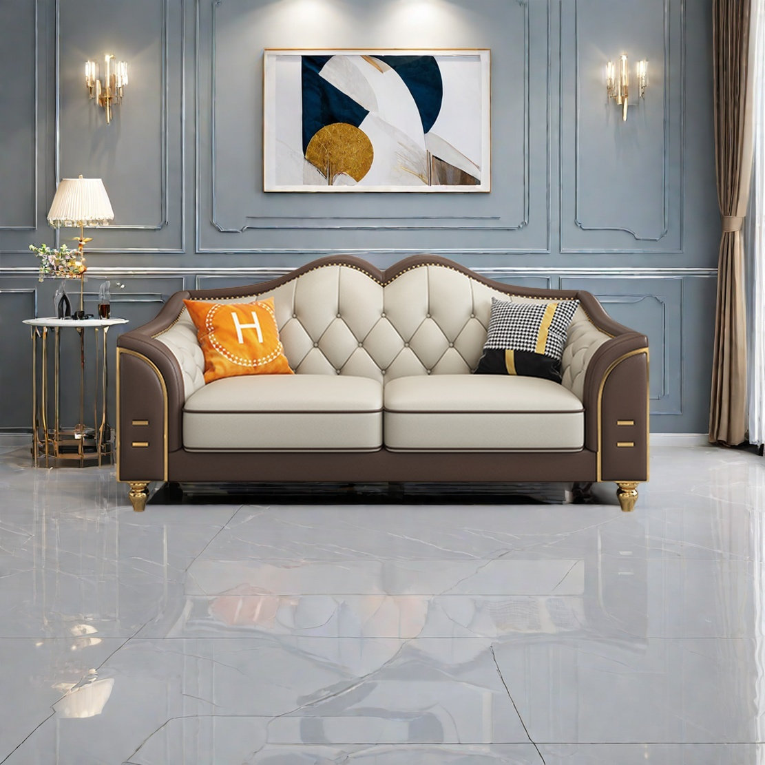 Merting Modern Small-Sized American Style Sofa | Wayfair