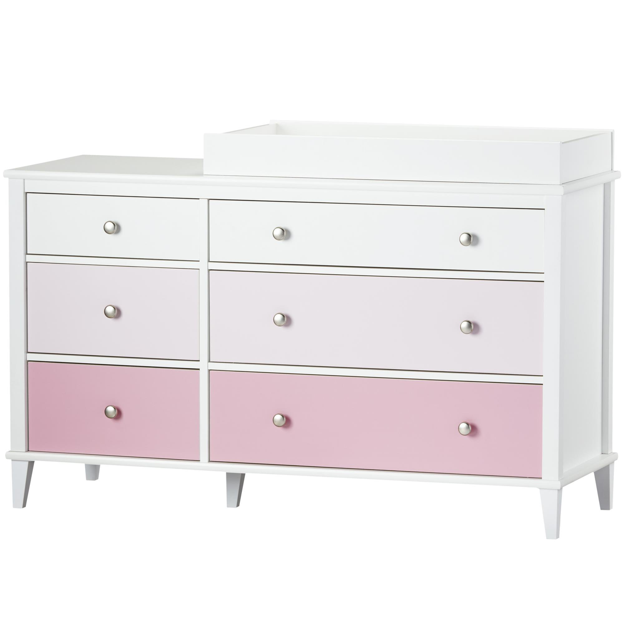 Little Seeds Monarch Hill Poppy Changing Table Dresser & Reviews | Wayfair