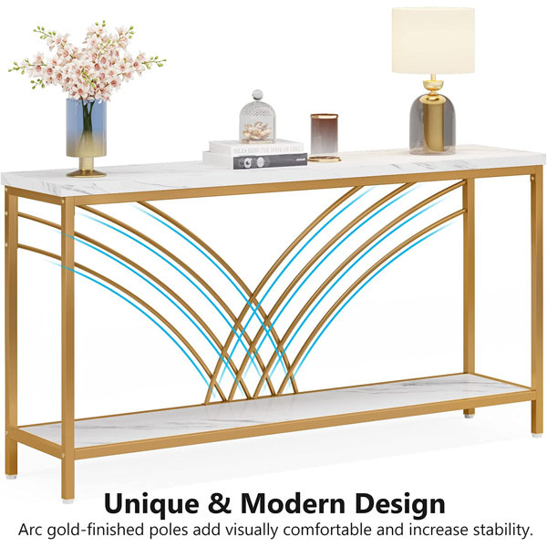 Mercer41 Cuyahoga 70.86" Console Table & Reviews | Wayfair