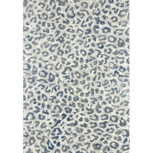 6' x 9' Animal Print Area Rugs You'll Love | Wayfair