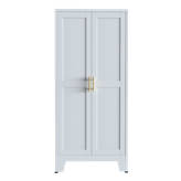 WFX Utility™ 32'' H x 48'' W Metal Kit with 4 Hooks Included & Reviews ...