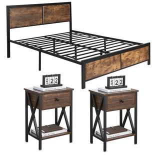 Bedroom Sets You'll Love - Wayfair Canada