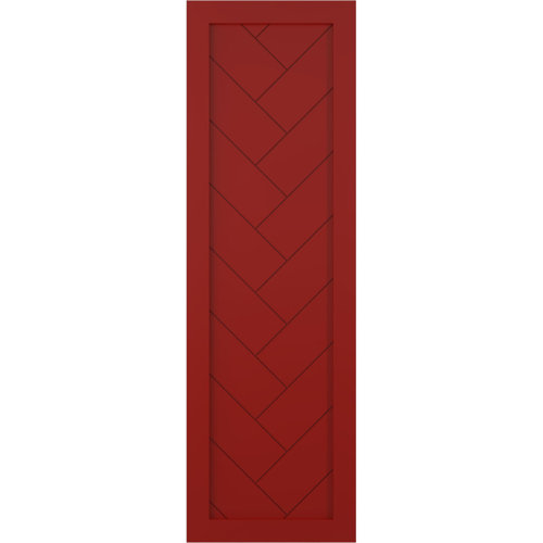 PCI Enterprises True Fit PVC Single Panel Herringbone Modern Style ...