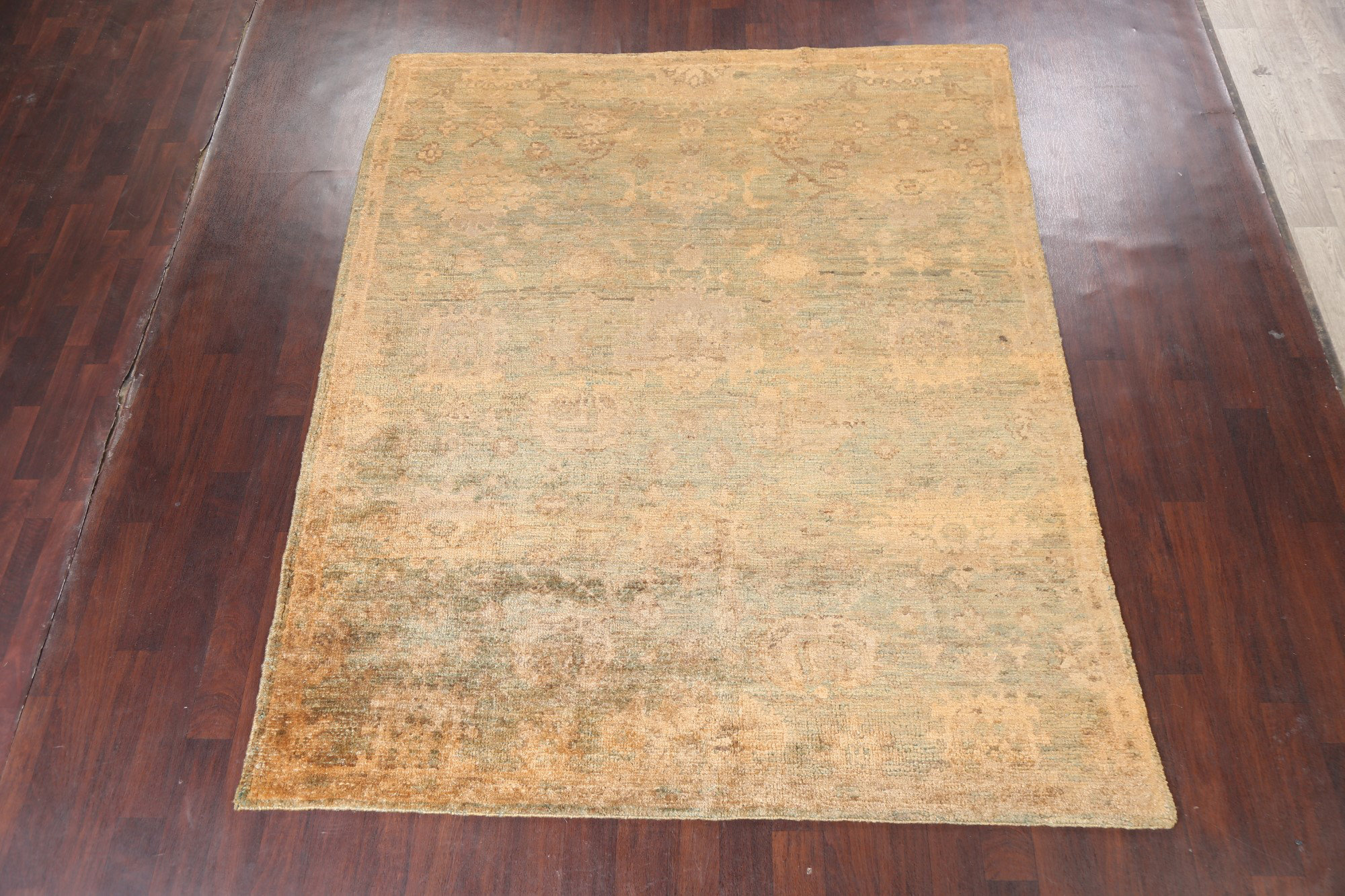 Bloomsbury Market Floral Moroccan Oriental Area Rug 7x9 | Wayfair