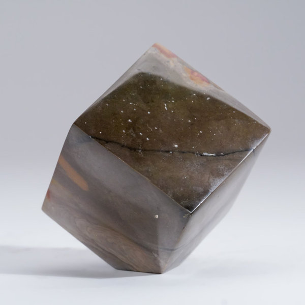 Astro Gallery of Gems Polished Polychrome Cube from Madagascar (1.3 Lbs ...