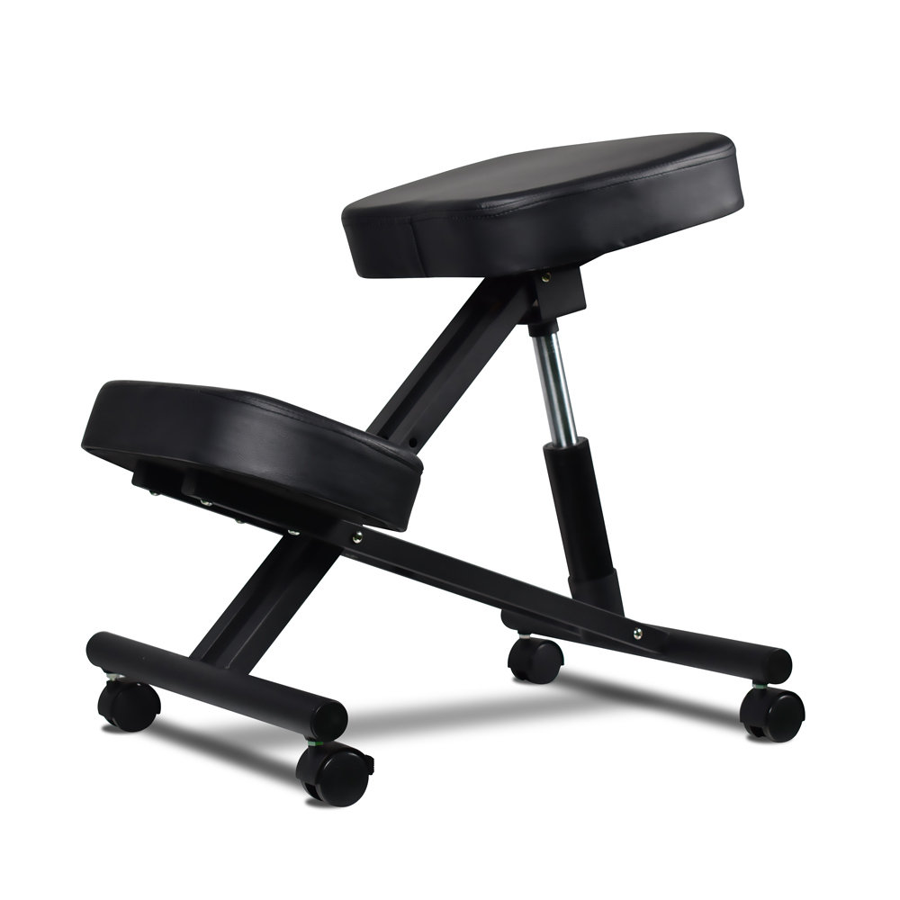 Inbox Zero Height Adjustable Orthopedic Stool | Wayfair.co.uk