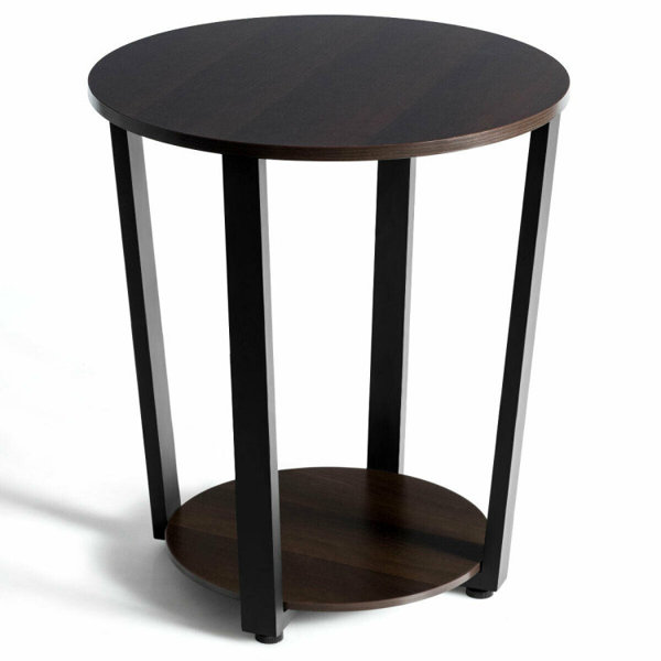 17 Stories Negasi End Table | Wayfair