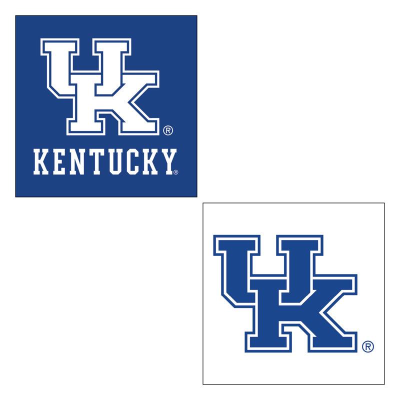 Evergreen Enterprises, Inc University of Kentucky 8"x 8" Foam Wall ...