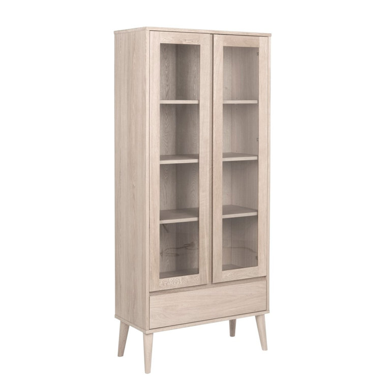 Isabelline Camp Display Cabinet | Wayfair.co.uk
