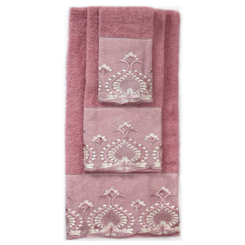 Decorative Bath Towel Sets You'll Love | Wayfair