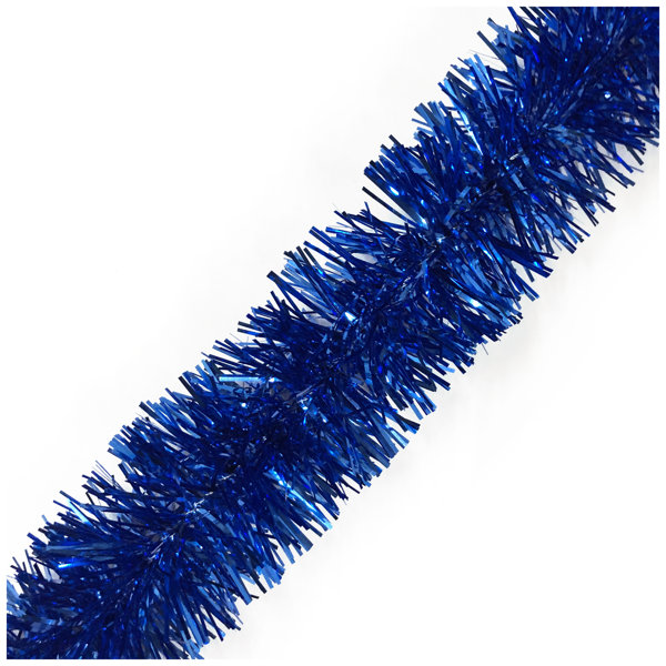 Brite Star 216'' Tinsel | Wayfair