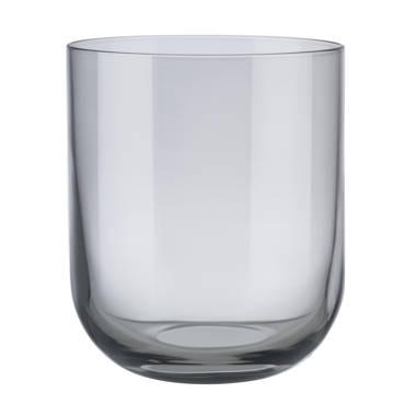 Blomus Mera 2 - Piece 7.5oz. Glass Drinking Glass Glassware Set ...