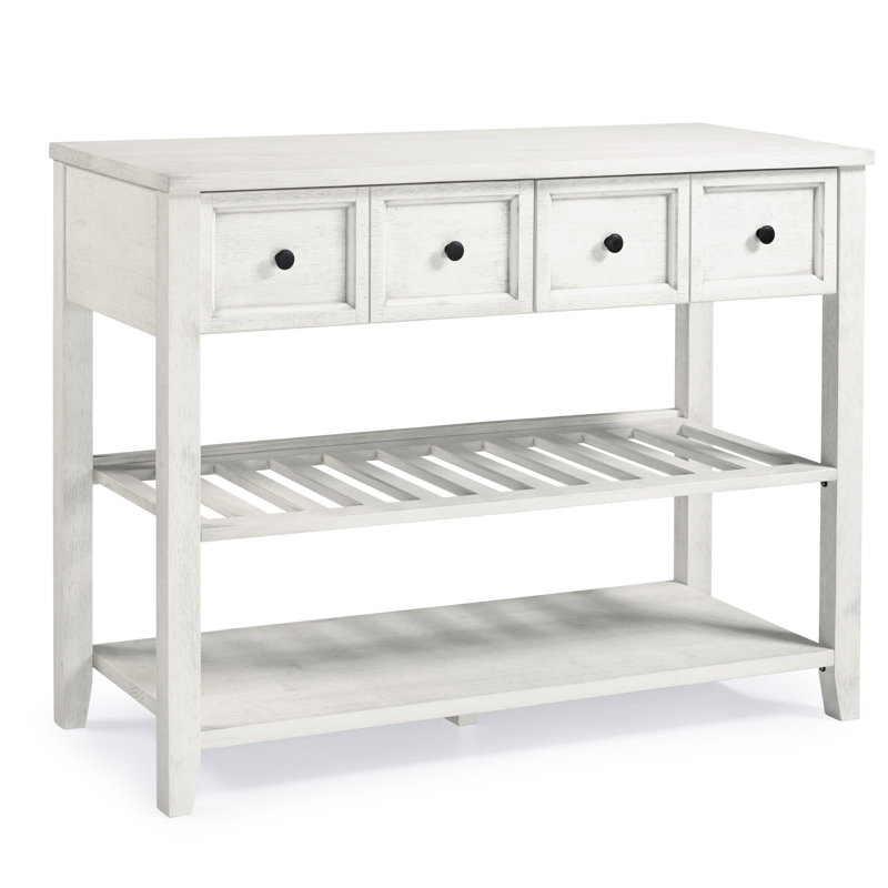 Rosecliff Heights Desirae 48'' Sideboard & Reviews | Wayfair