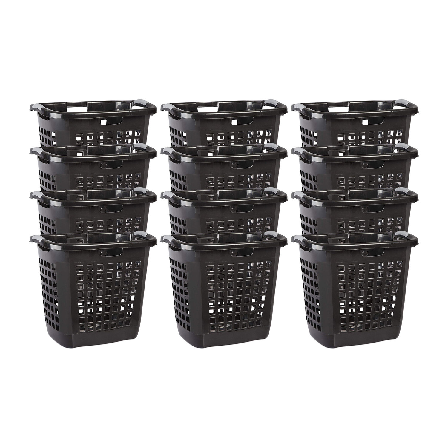 Sterilite Stackable Laundry Basket & Reviews | Wayfair