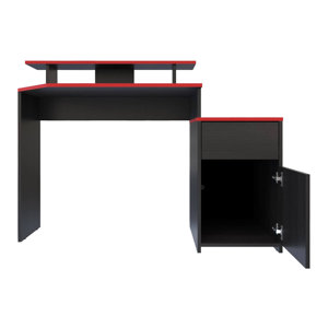 Red Barrel Studio® Gamer Desk & Reviews | Wayfair
