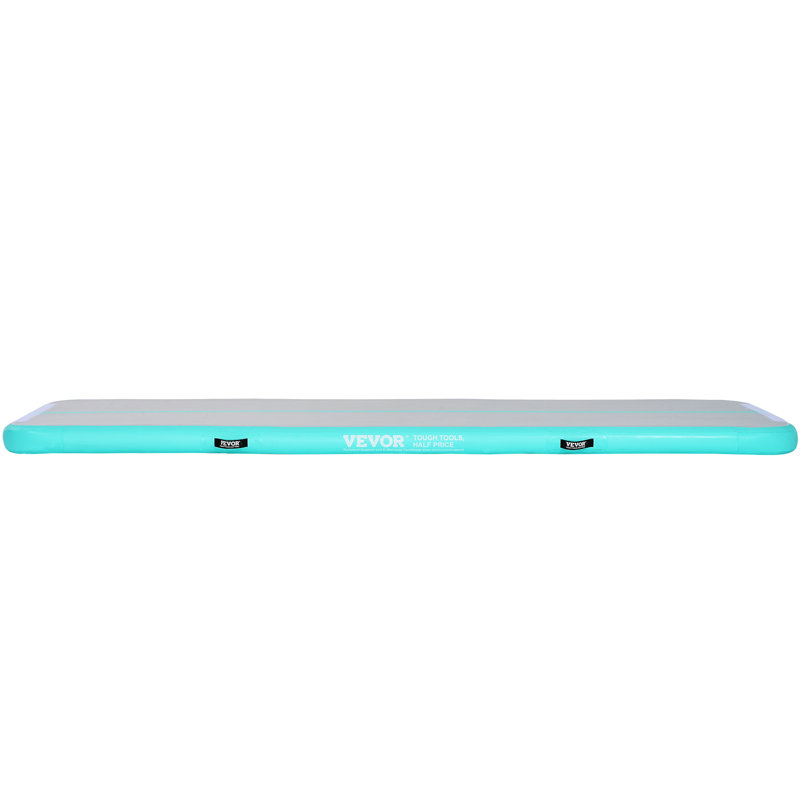 VEVOR Air Track Training Tumbling Gymnastics Inflatables & Reviews ...