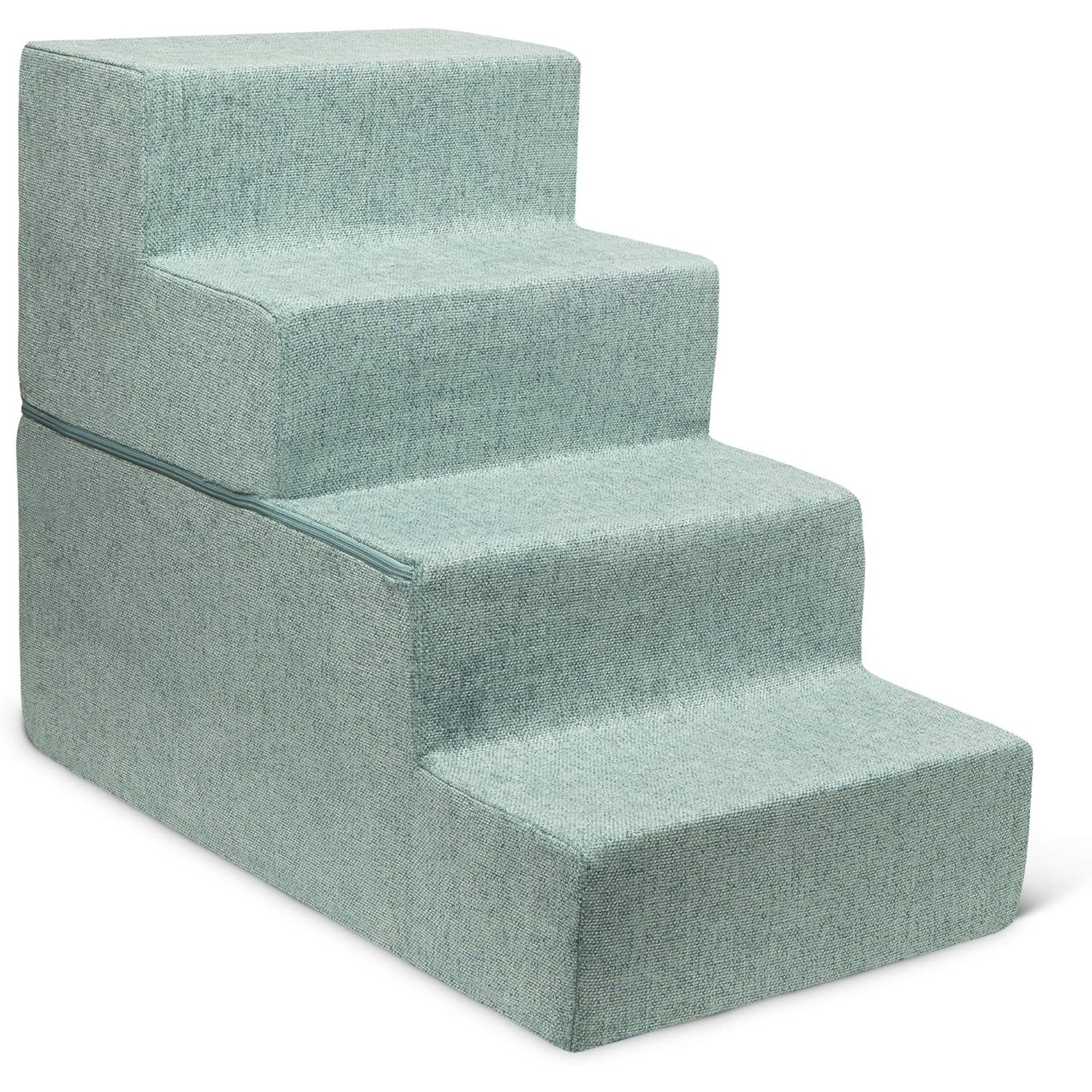 Tucker Murphy Pet™ Collapsible Foam Pet Steps For Small Dogs And Cats ...