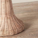 Woven Augusta Rattan Table Lamp | Perigold