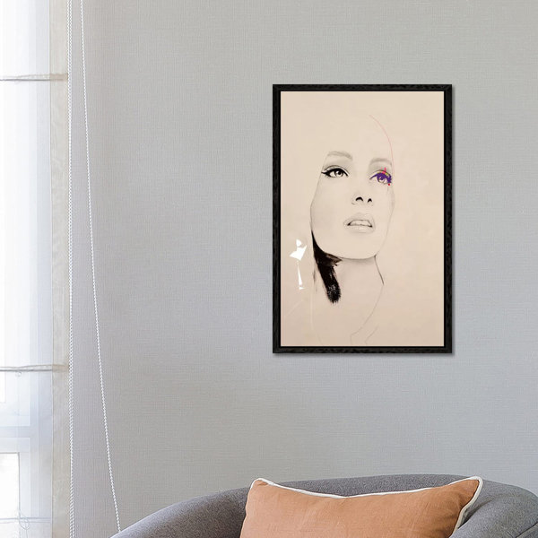 Latitude Run Before Show by Leigh Viner - Painting on Canvas | Wayfair ...