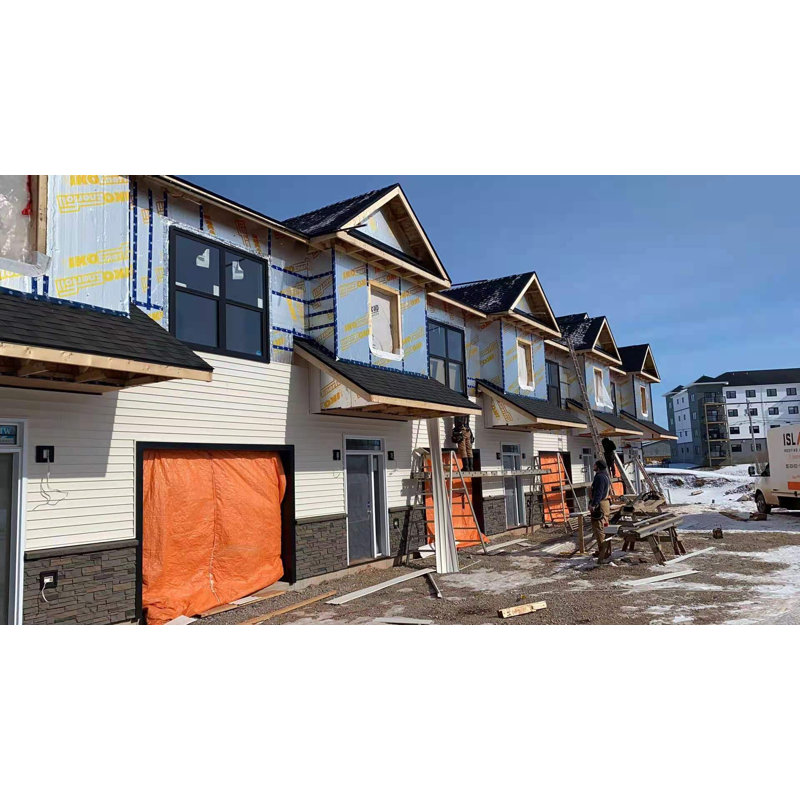 DuraKwik Stone 13" x 10.83" Stone Wall Corner in Rocky Boulder | Wayfair