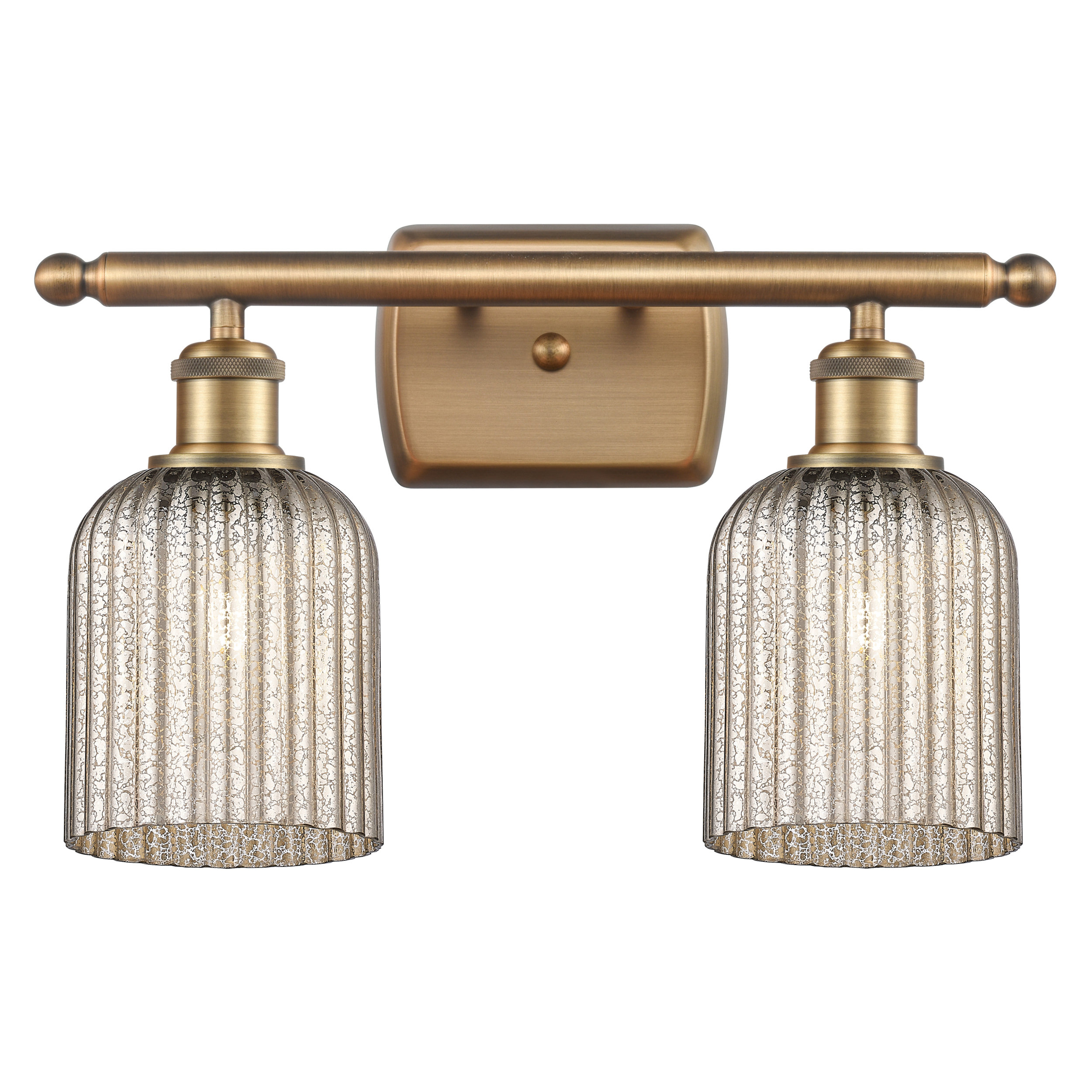 Longshore Tides Northgate 2 - Light Dimmable Vanity Light | Wayfair