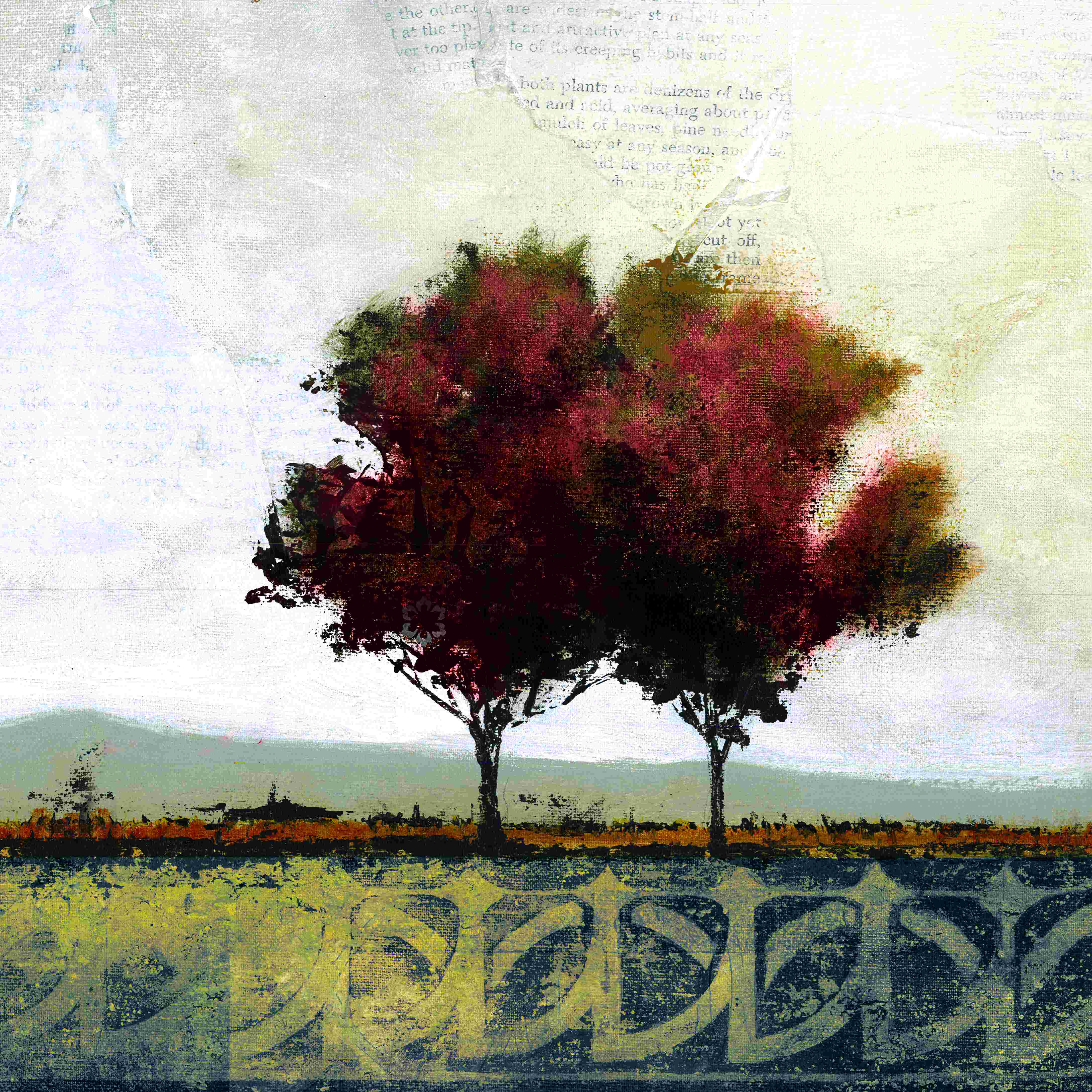Winston Porter Tranquil Trees 3 - Wayfair Canada