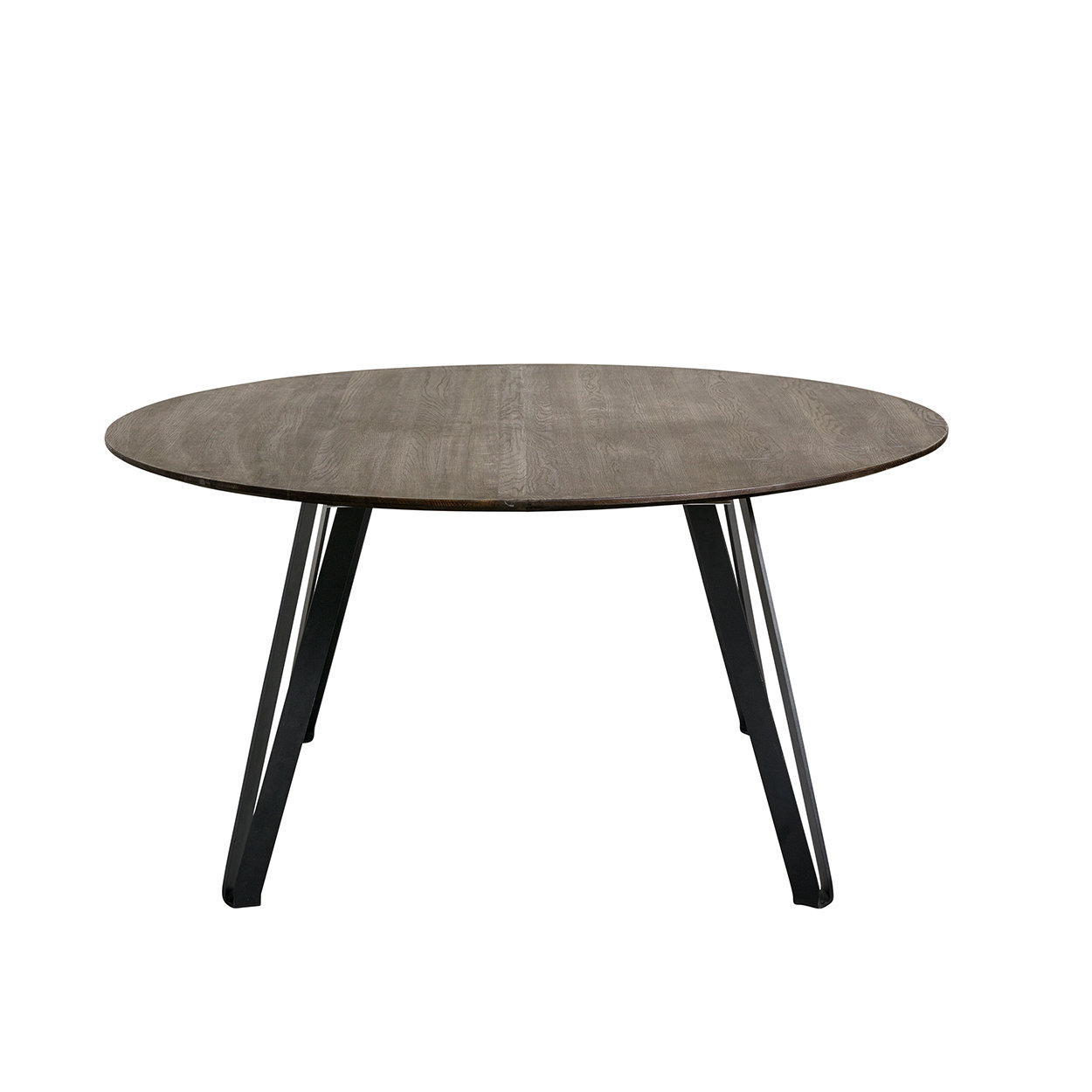 17 Stories Solid Oak Dining Table | Wayfair