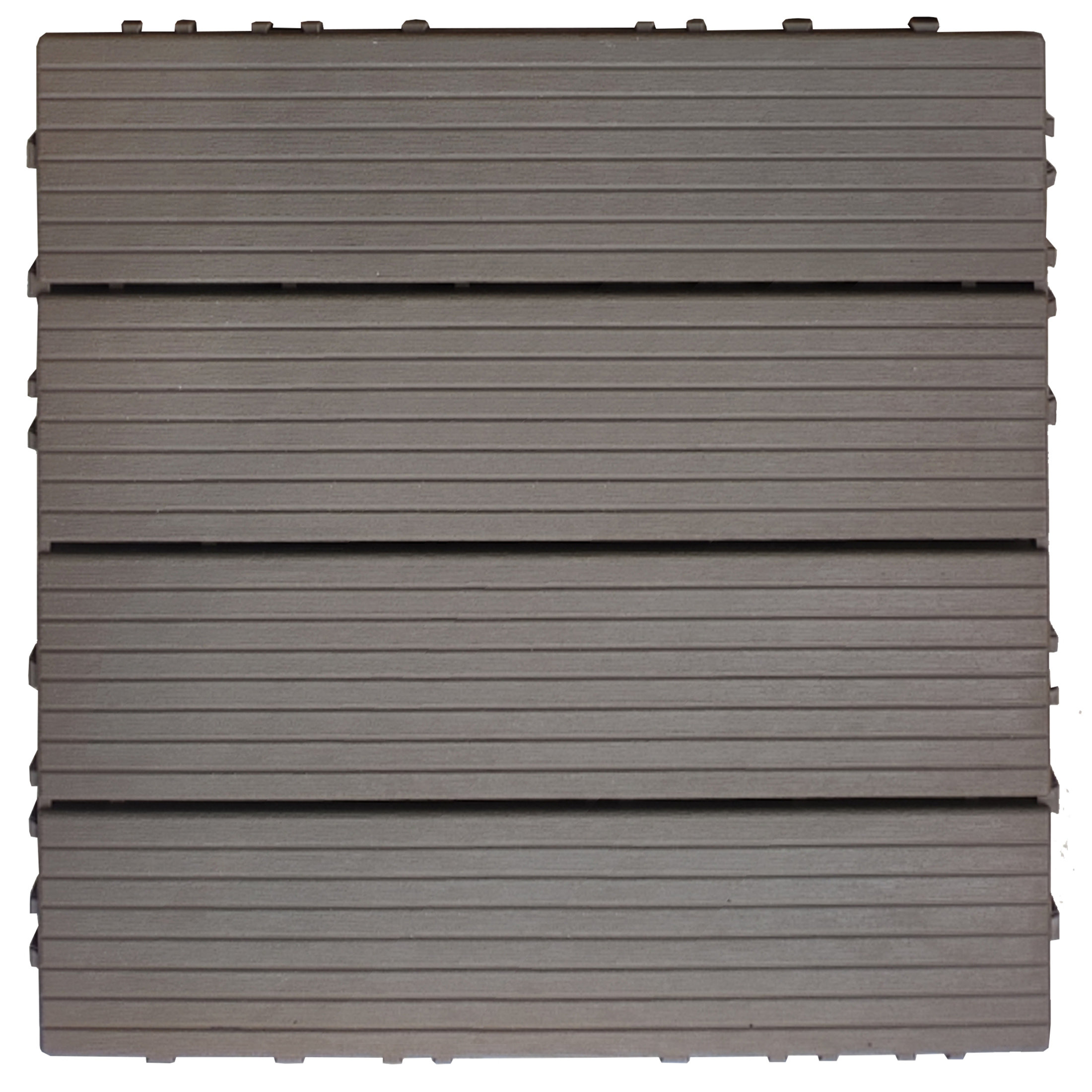 dingdangxiang 35 tuiles de terrasse en composite de café léger 12 x 12 ...