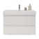 Latitude Run® Carneshia 35.4'' Single Bathroom Vanity with Acrylic Top ...