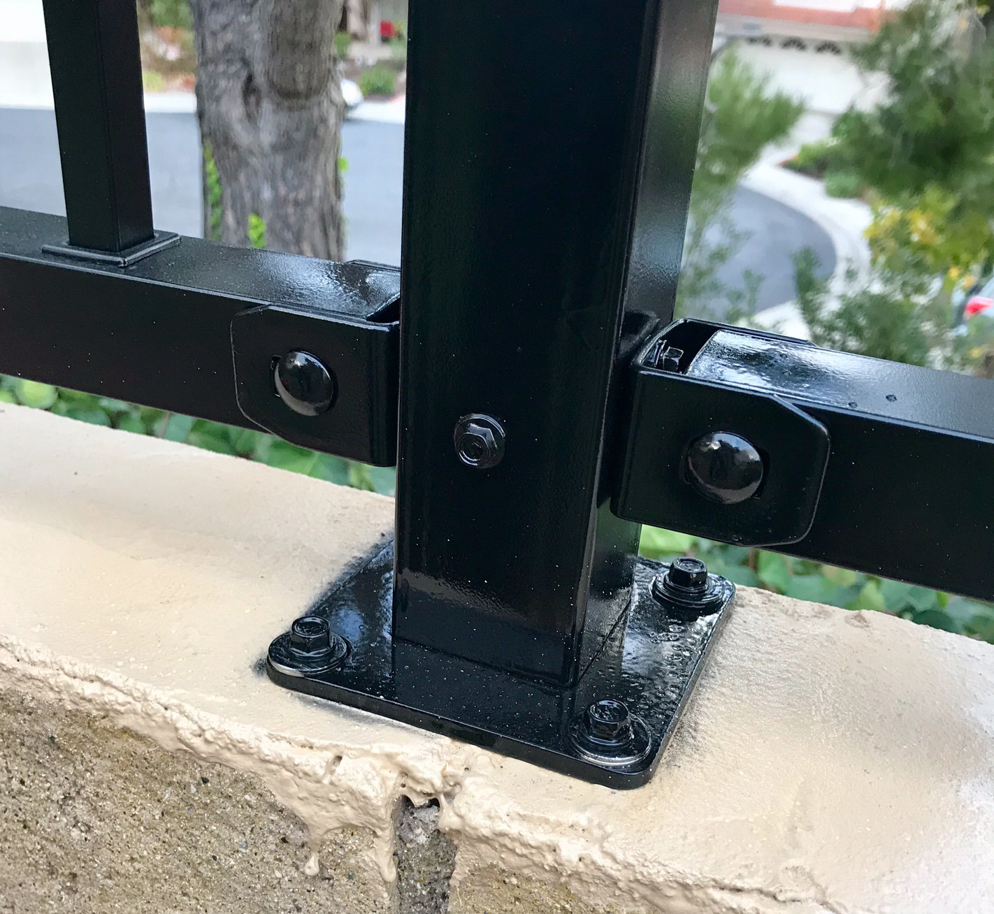 XCEL Post Flange Kit & Reviews - Wayfair Canada