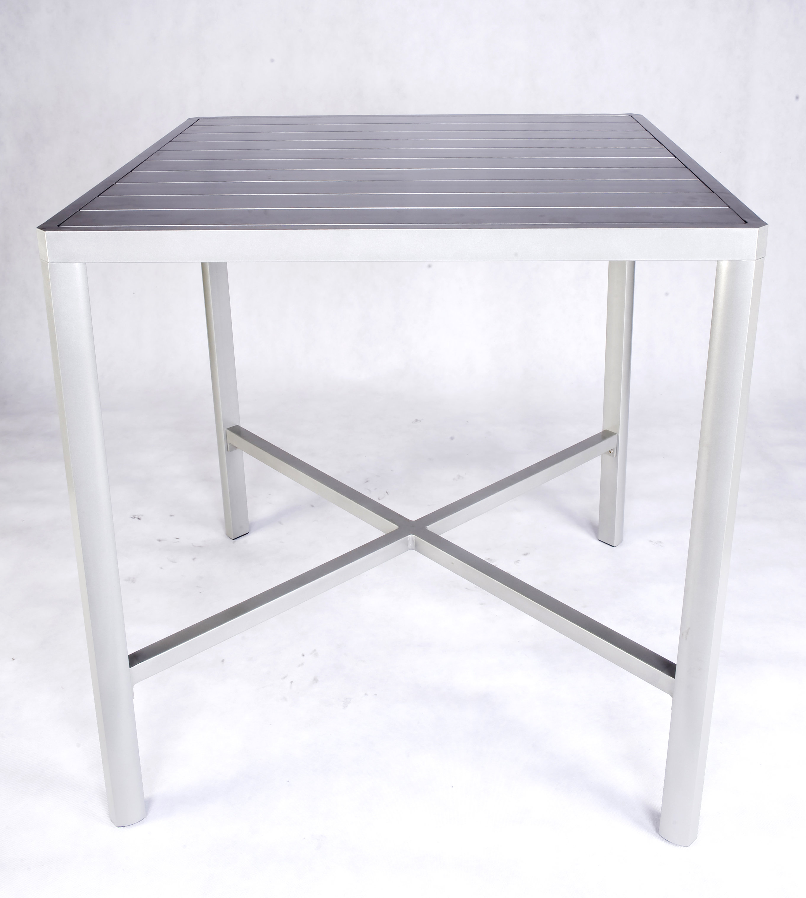 Les Jardins Out of Blue Bar Table - Wayfair Canada