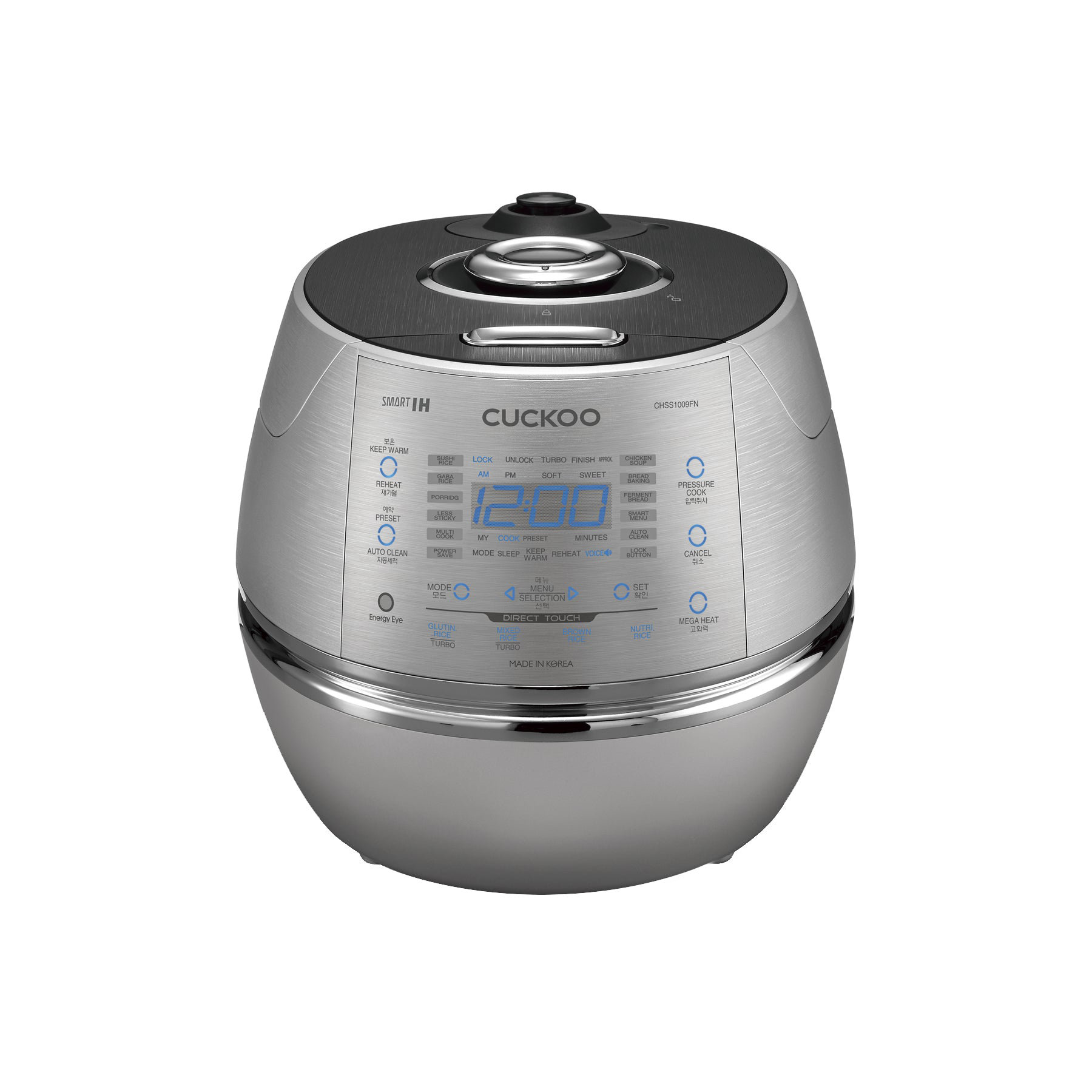 Cuckoo Electronics IH Pressure Rice Cooker/10 Cup - Wayfair Canada