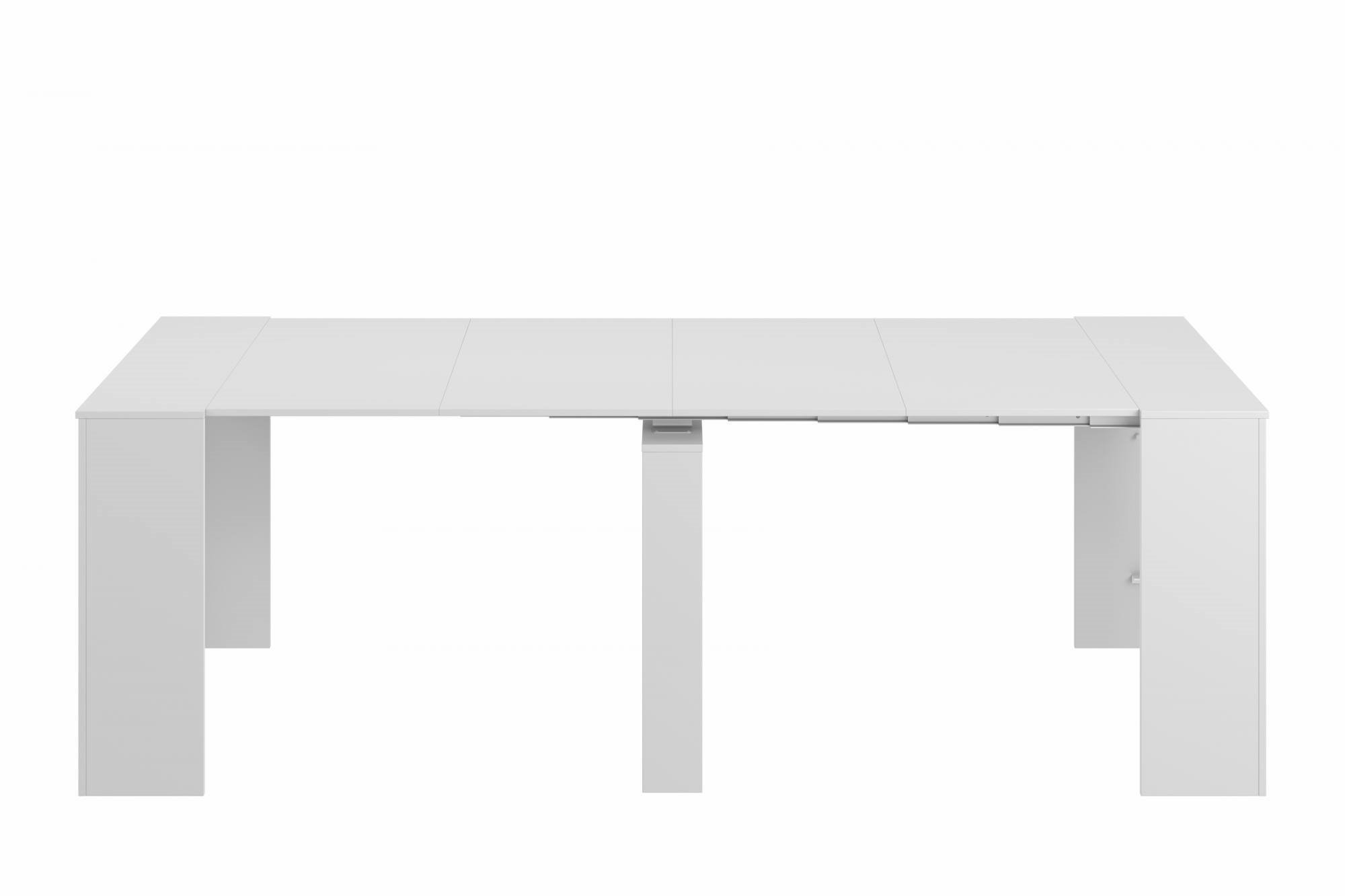 Latitude Run Console Table Compton, Extendable Dining Table With ...
