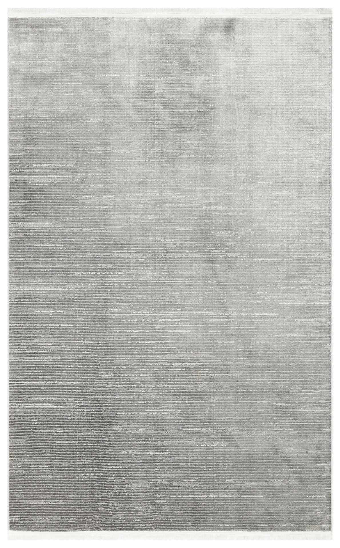 17 Stories Aarushi Grey Abstract Polyester Machine Made Area Rug | Wayfair