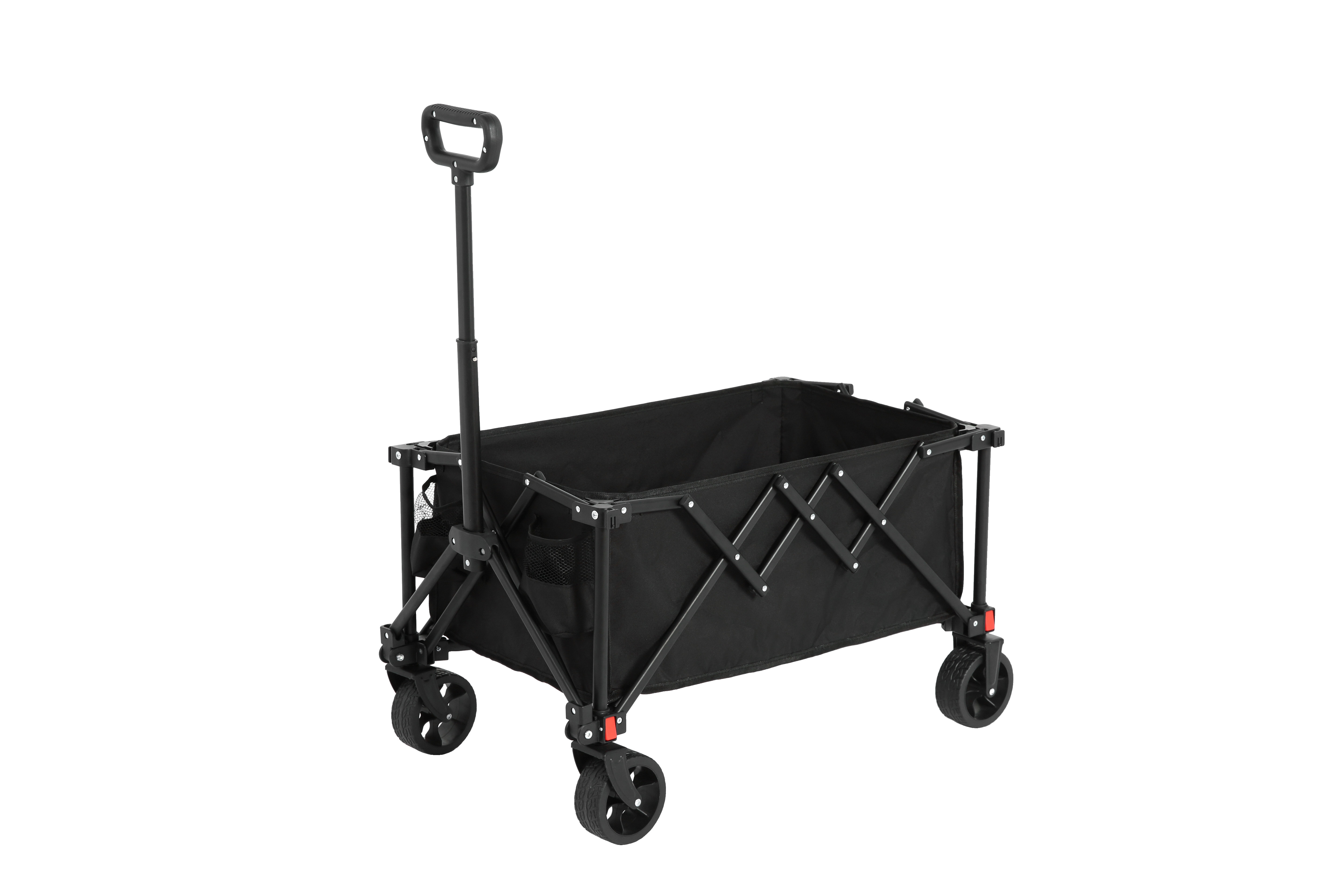 yenlacy Chariots de chariot pliant, chariot de chariot pliant avec ...