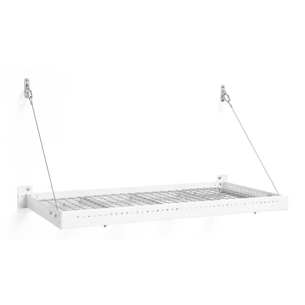 NewAge Products 33" H x 48" W x 24" D Pro Series Storage Rack & Reviews ...