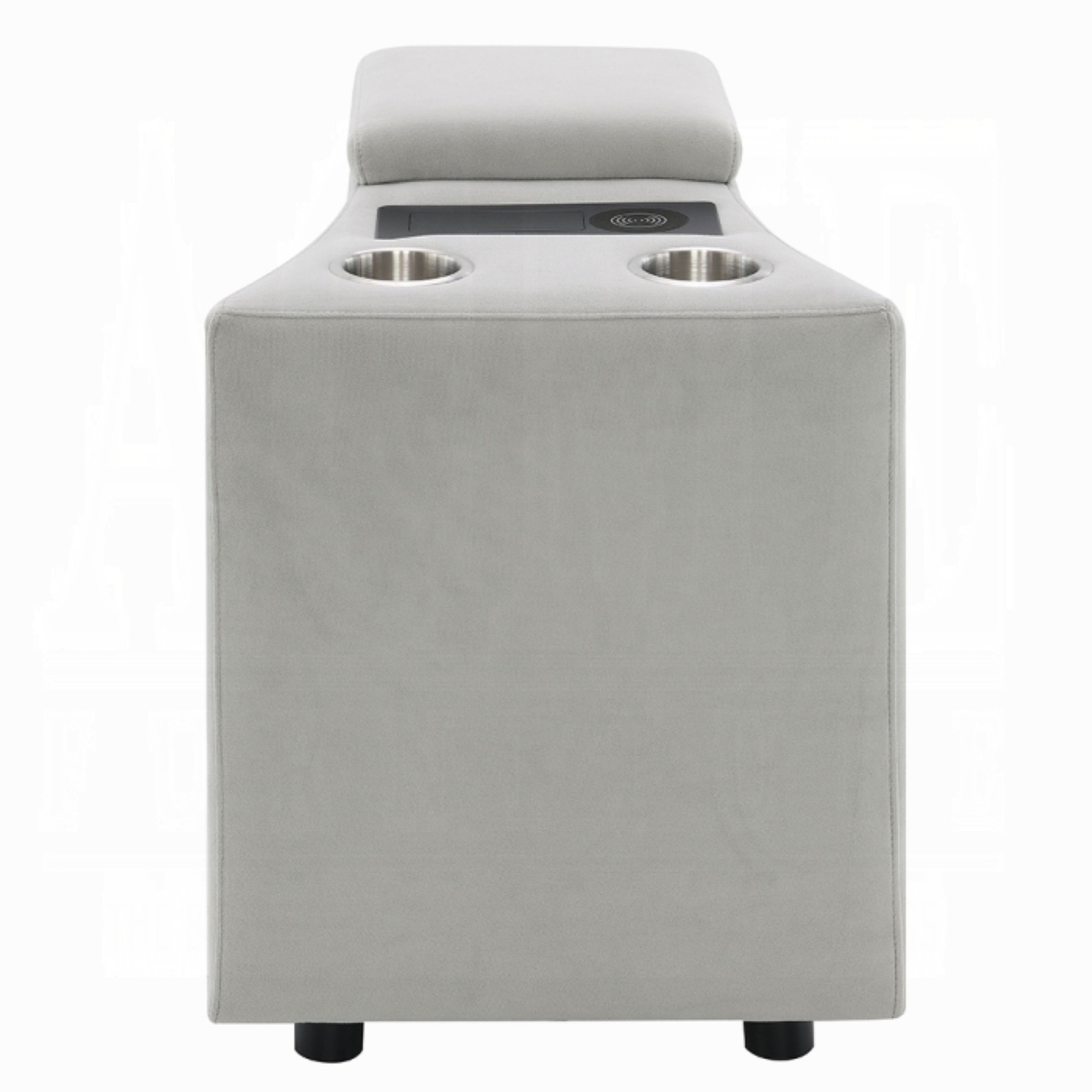 Hokku Designs Emee Console w/USB Port | Wayfair