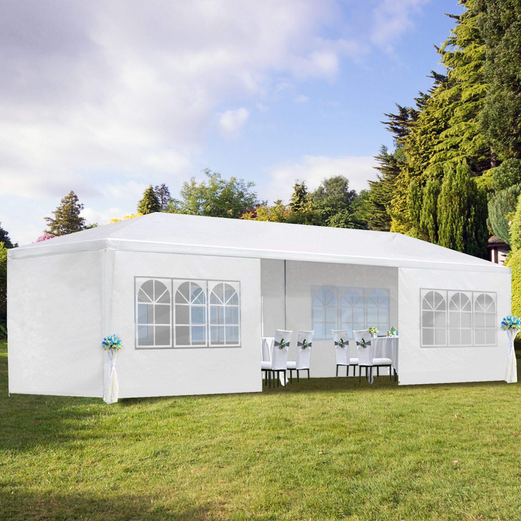Homey. 11 Person Tent - Wayfair Canada