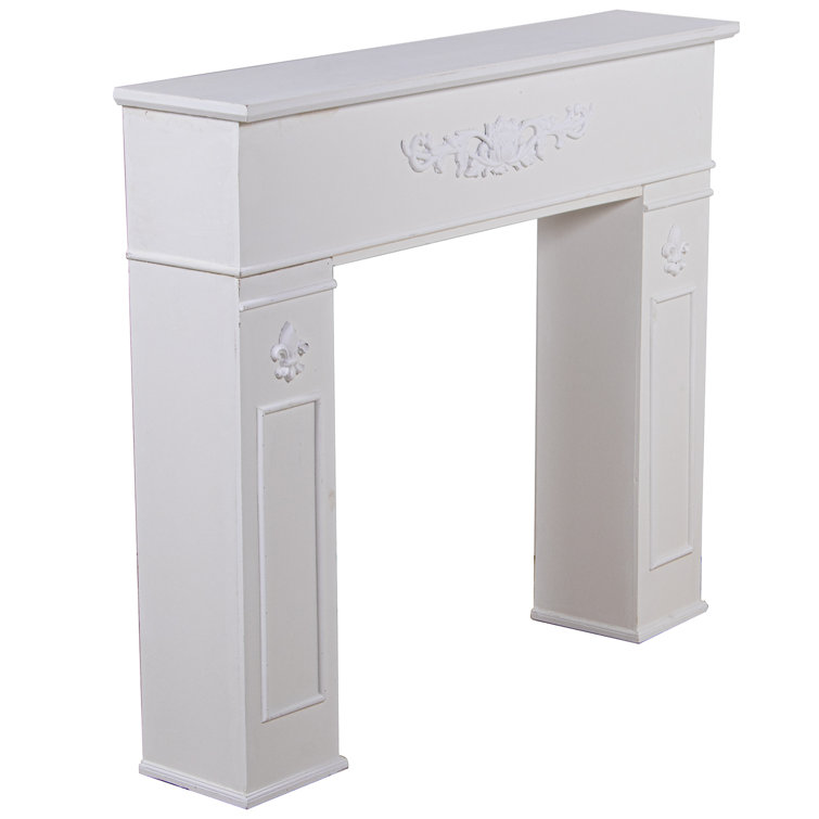 Ophelia & Co. Manufactured Wood Fireplace Screen | Wayfair.co.uk