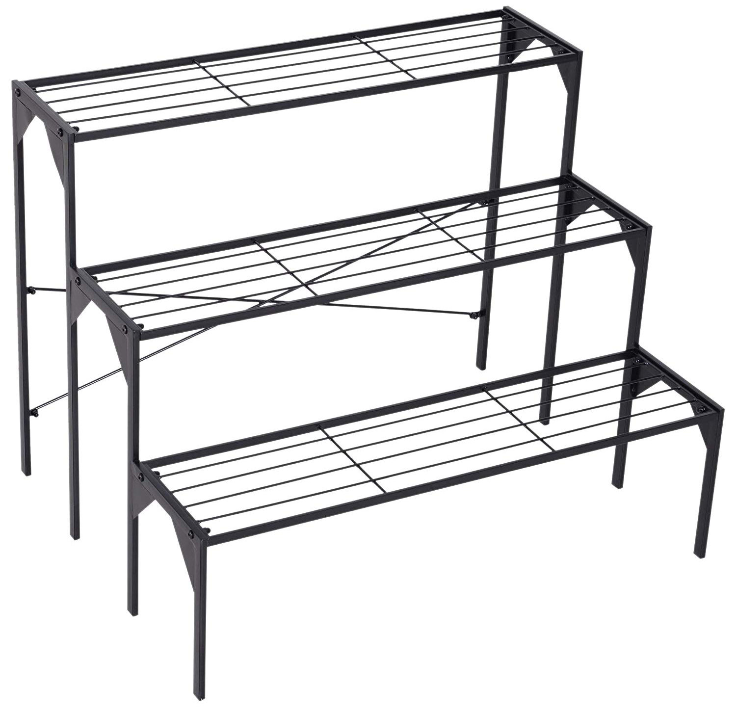 Williston Forge Vaughn Multi-Tiered Plant Stand & Reviews - Wayfair Canada