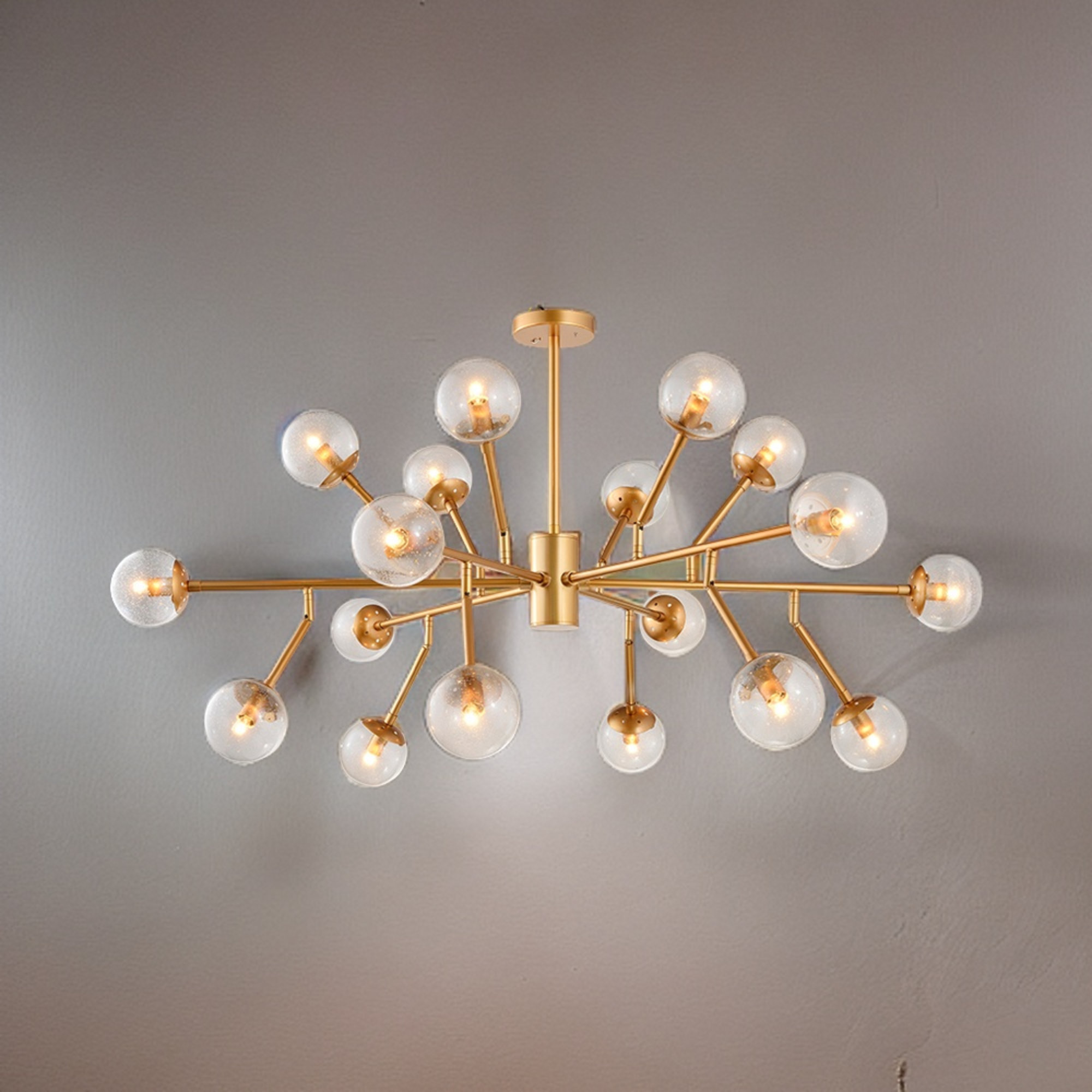 Everly Quinn Rickell 18 - Light Chandelier | Wayfair
